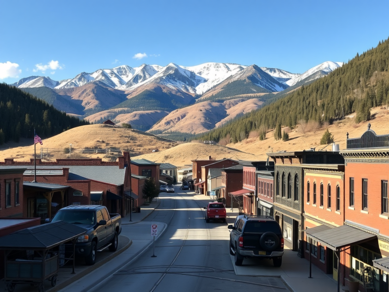 15 Gorgeous Small Towns in Colorado for Outdoor Lovers