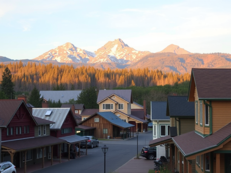 15 Scenic Small Towns in Oregon That Are Worth the Trip