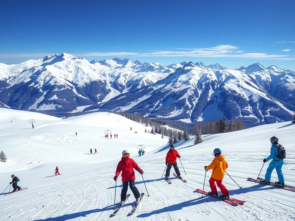 21 Places to Travel in Winter Europe for Magical Snowy Escapes