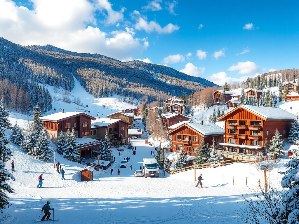 21 Beautiful Snowy Places to Travel for Winter Magic