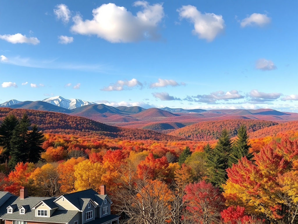 Sugar Hill New Hampshire