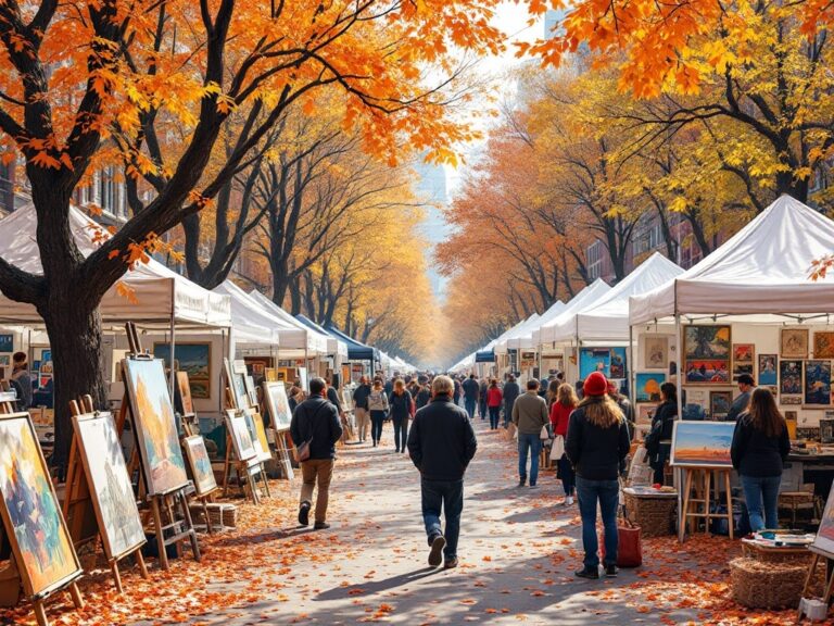 14 Best Fall Activities in NYC You Can't Miss