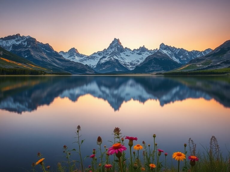 21 Beautiful Places to Travel Mountains for Jaw-Dropping Views