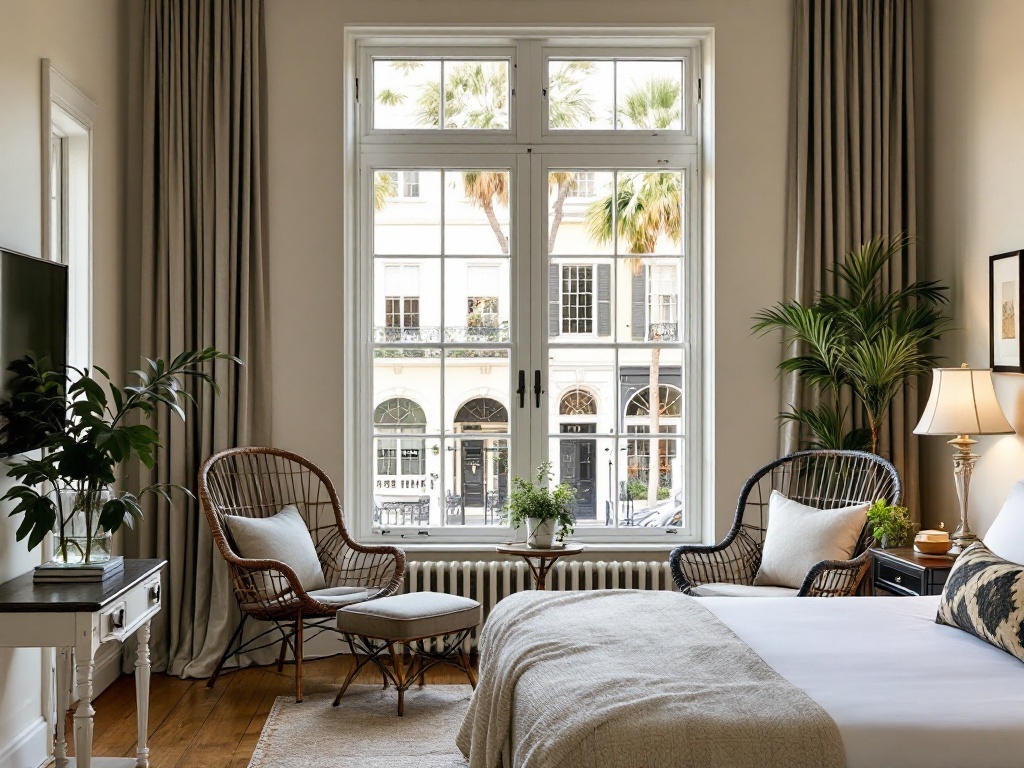 11 Top-Rated Places to Stay in Charleston, SC