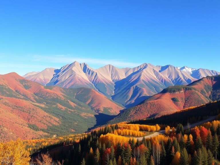 21 Beautiful Places to Travel Mountains for Jaw-Dropping Views