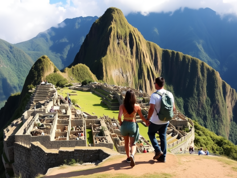 21 Beautiful Places to Travel for Couples That Scream Romance