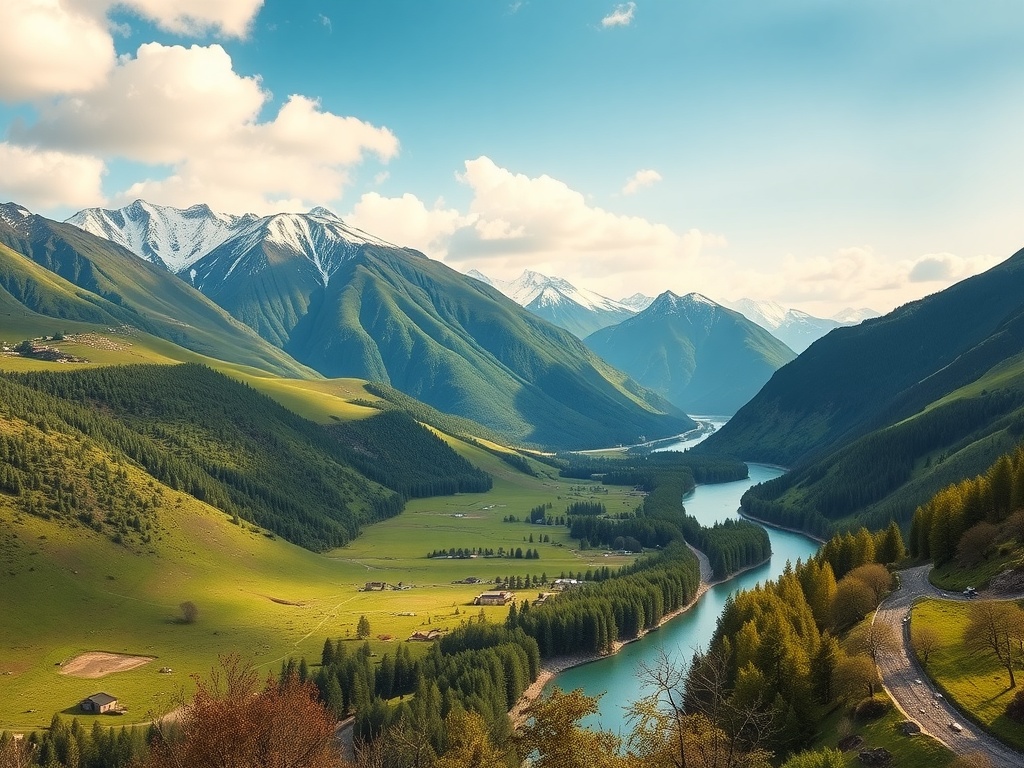 21 Beautiful Places to Travel Mountains for Jaw-Dropping Views