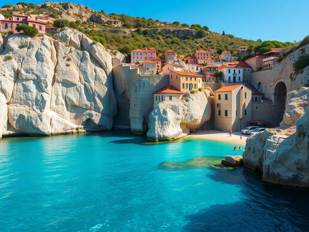 21 Beautiful Places to Travel in Greece for the Perfect Vacation