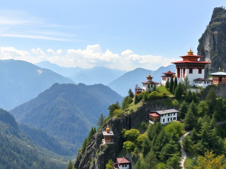 21 Beautiful Places to Travel Mountains for Jaw-Dropping Views