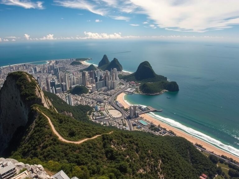 21 Beautiful Places to Travel in Brazil You Won’t Want to Leave