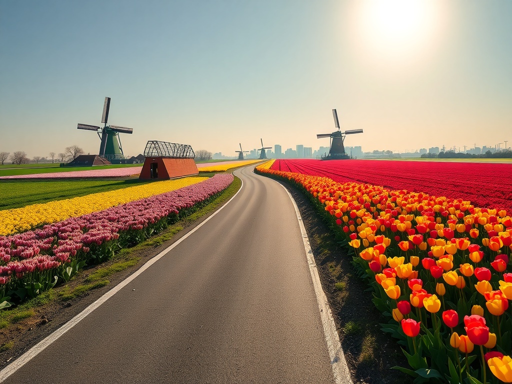 21 Best Places to Travel in Europe in Spring for Fresh Blooms