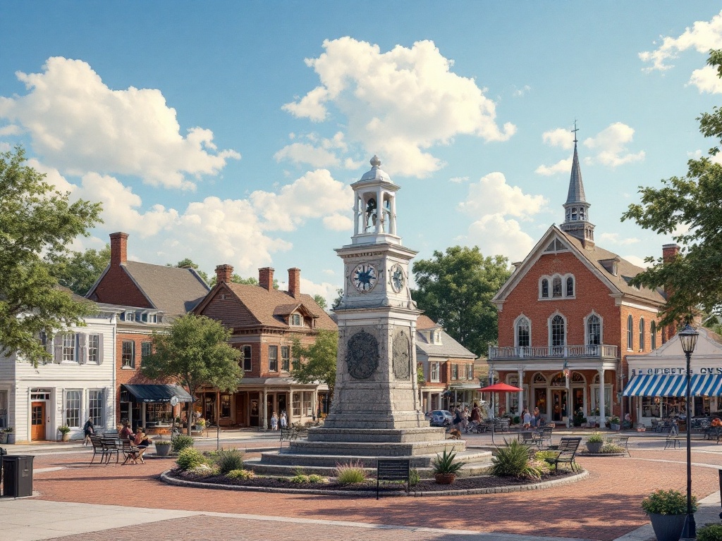 15 Must-Visit Small Towns in Georgia for a Perfect Getaway