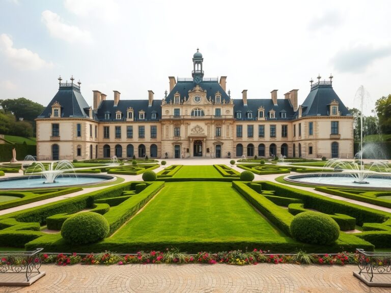 15 Quaint Small Towns Near Paris for an Unforgettable Day Trip