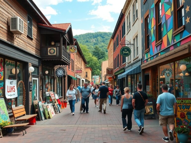 15 Delightful Small Towns in Tennessee You’ll Adore