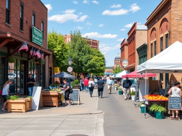 15 Small Town Gems in Wyoming You Can’t Ignore