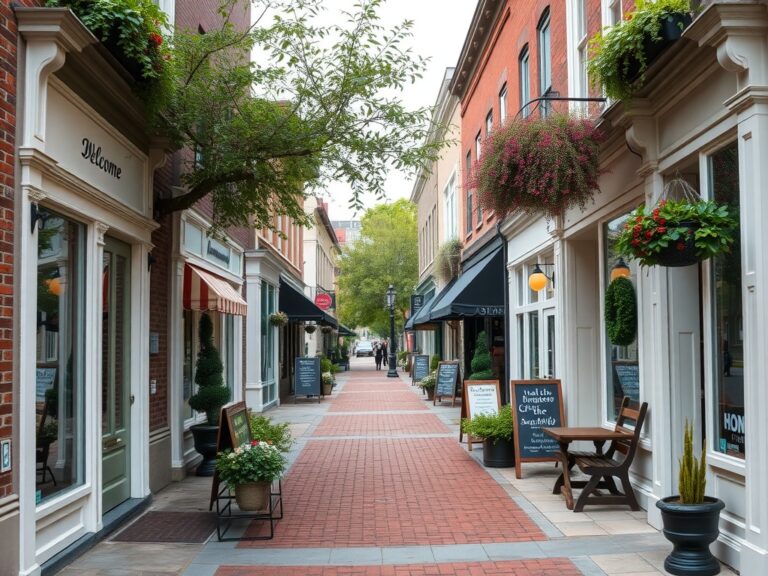 15 Best Small Towns in Ohio for an Unforgettable Visit