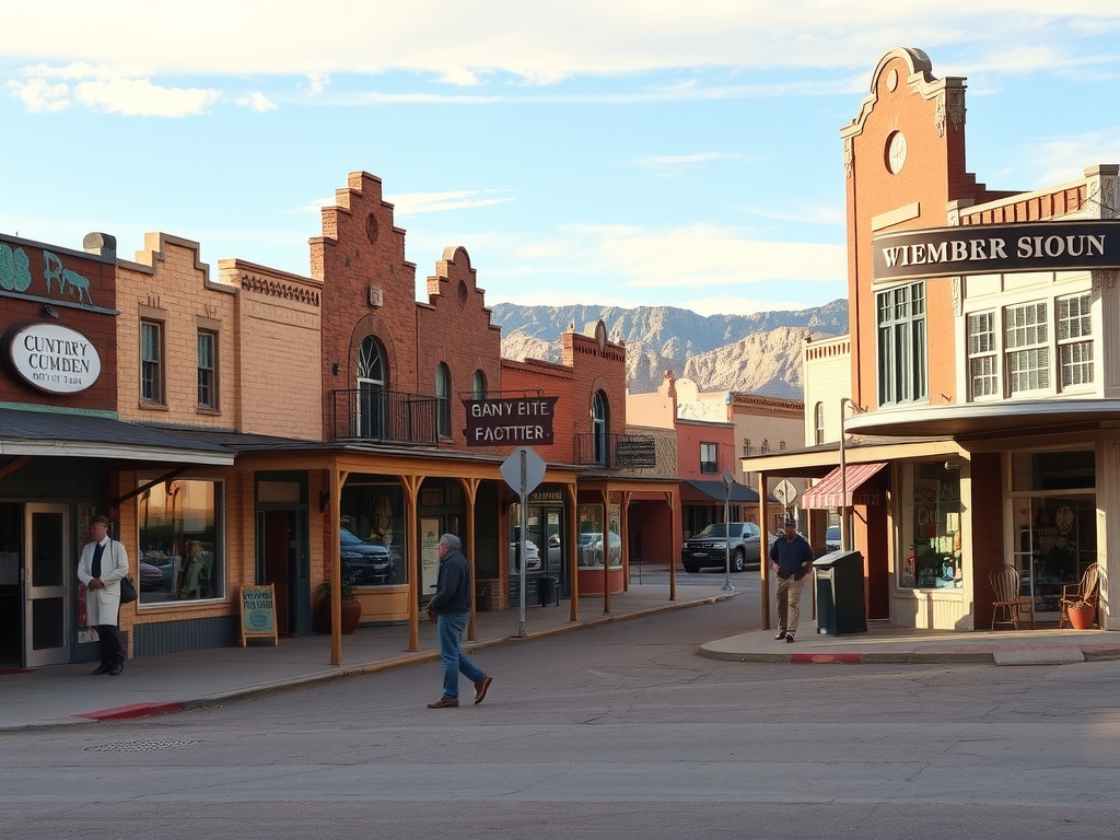 Best Small Towns In Arizona