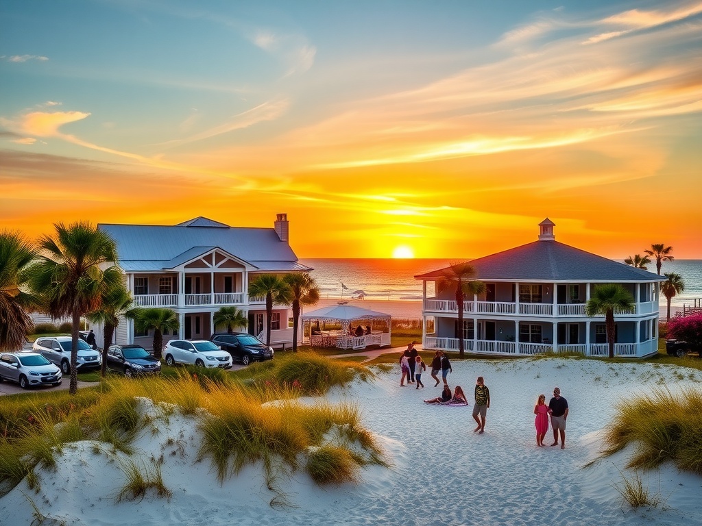 11 Best All-Inclusive Resorts in South Carolina For Couples and Families