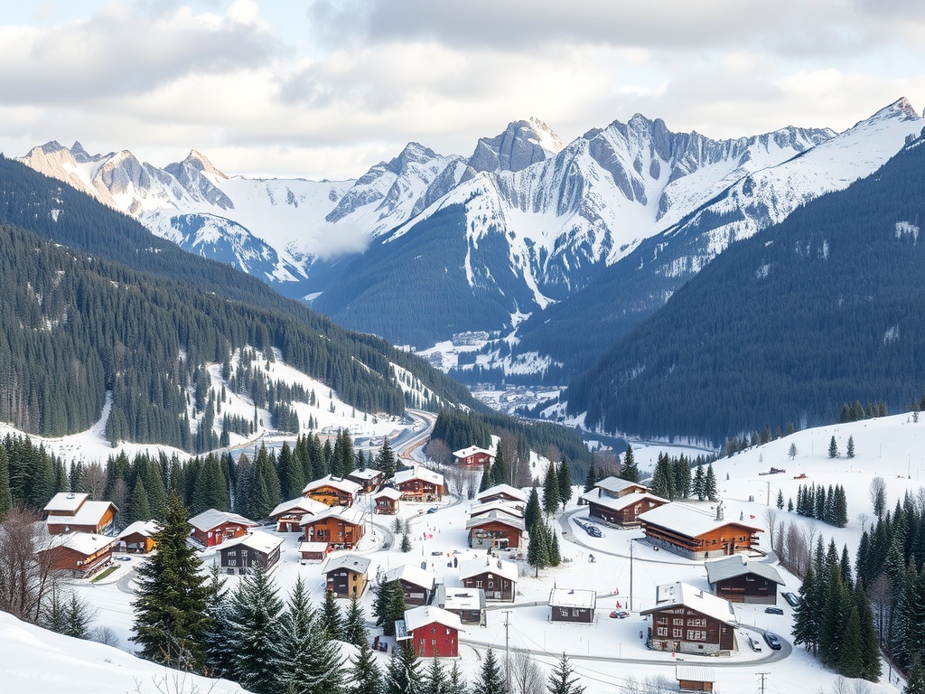 21 Beautiful Snowy Places to Travel for Winter Magic
