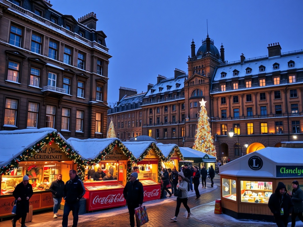 21 Places to Travel in Winter Europe for Magical Snowy Escapes