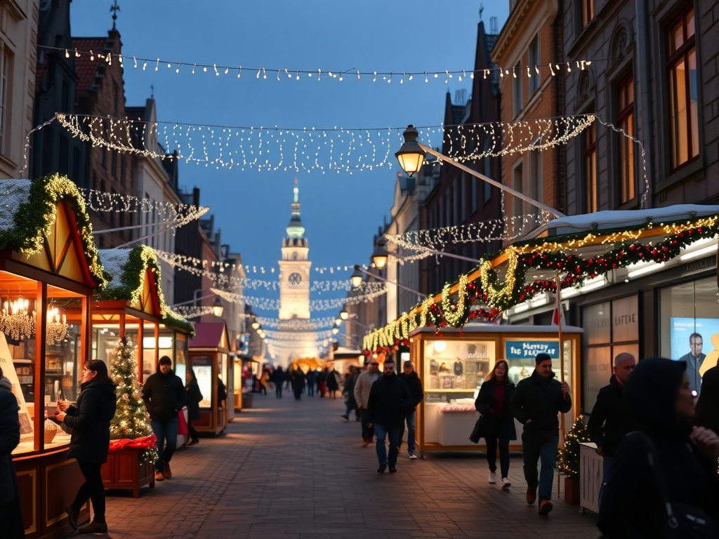 21 Best Places to Travel in January Europe for Winter Fun