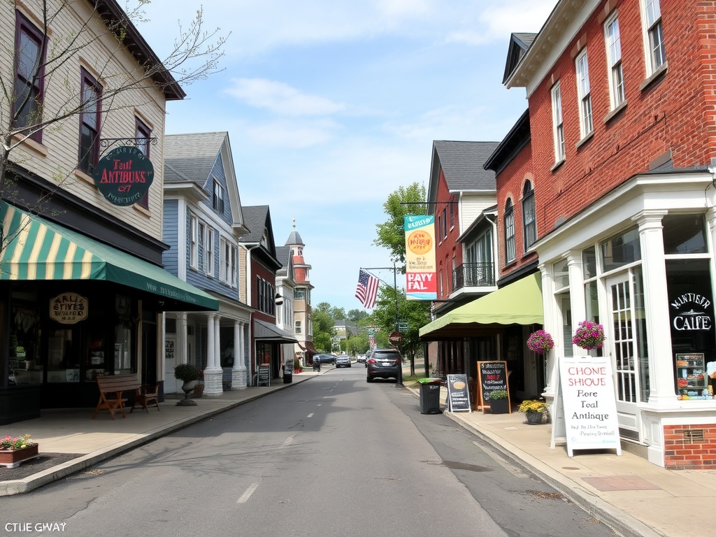 15 Charming Small Towns in New England You Can’t Miss