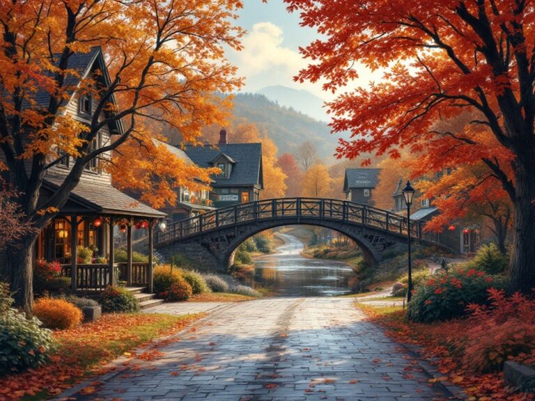 15 Most Charming Small Towns in the US You’ll Fall in Love With