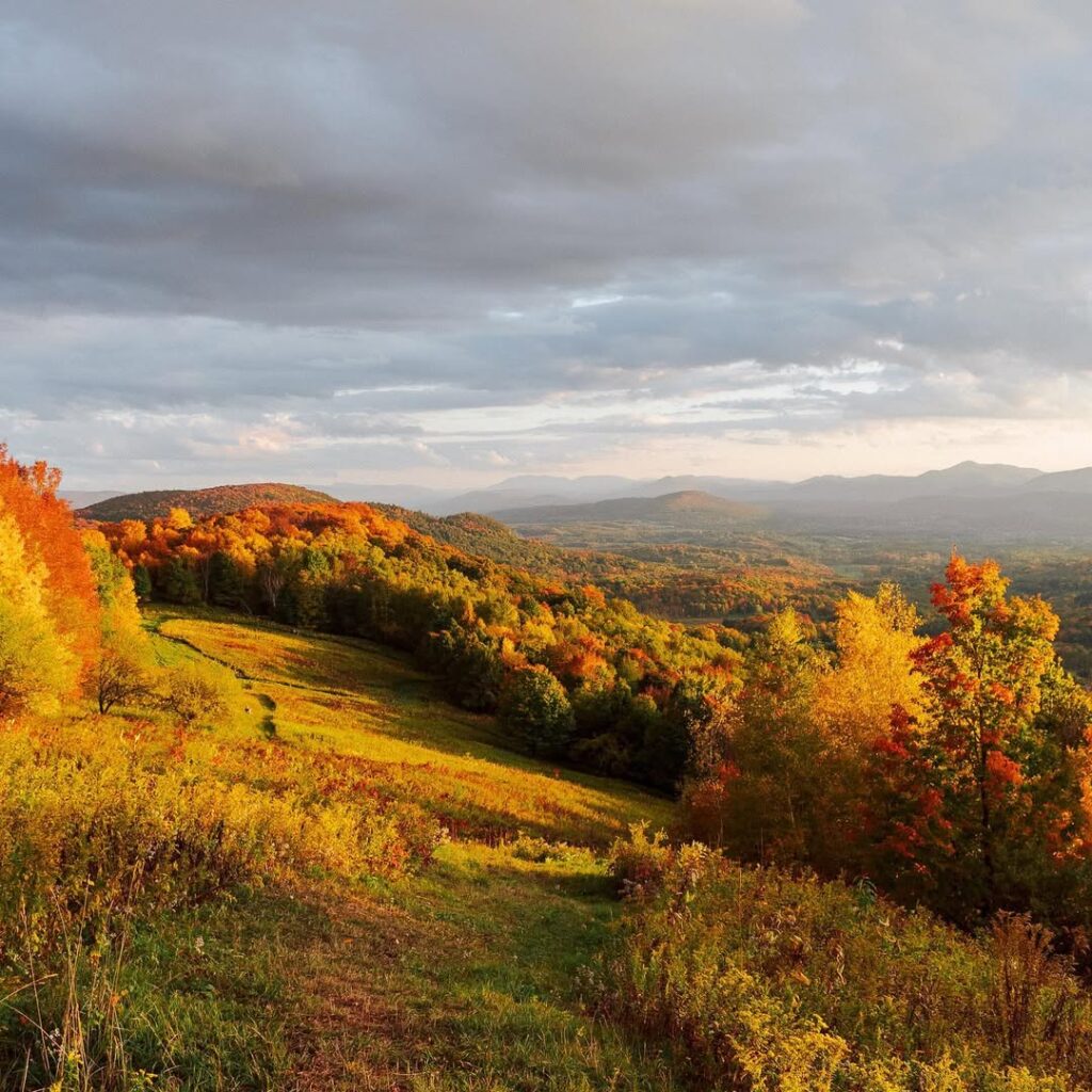 Your Ideal 5 Day New England Fall Road Trip Through Vermont & New Hampshire