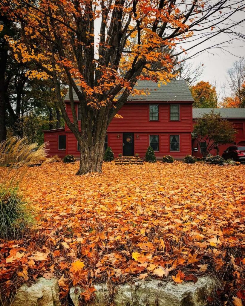 7 Day New England Fall Road Trip: The Ultimate Itinerary