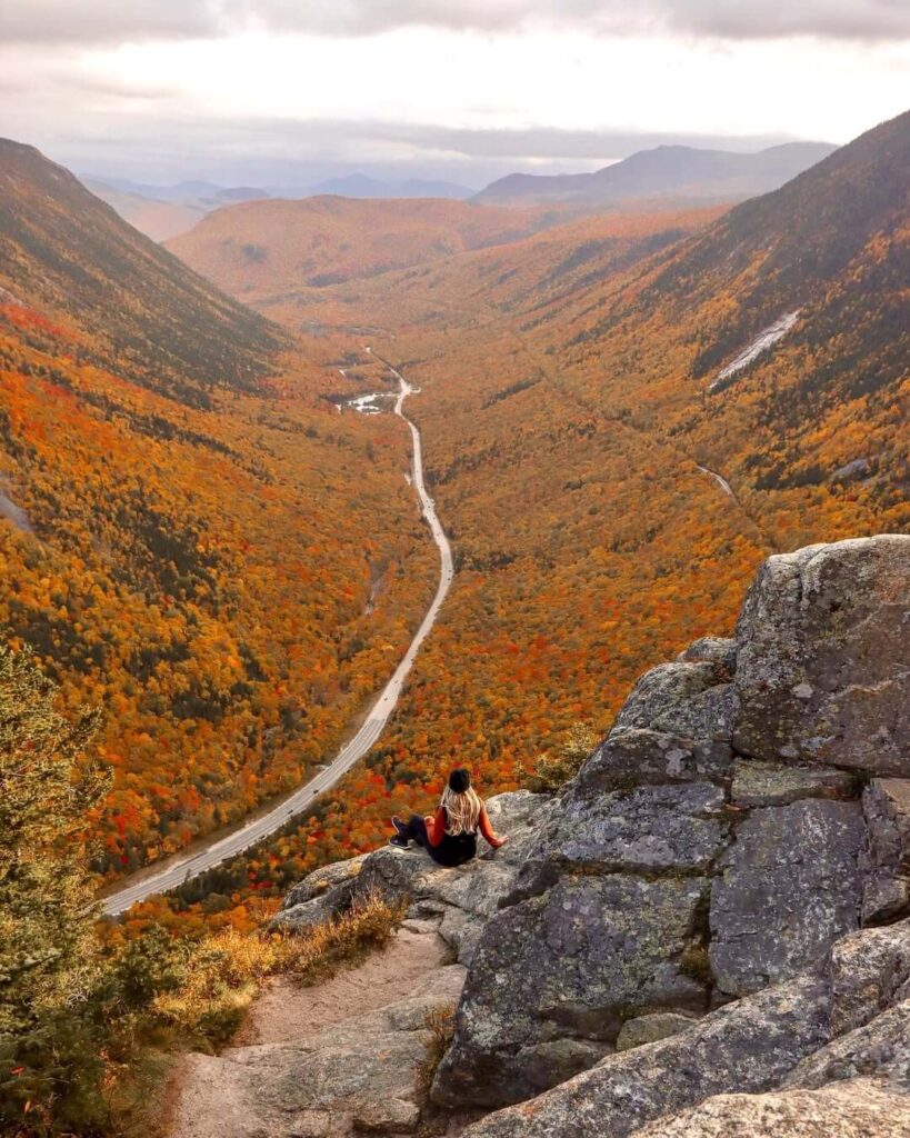Your Ideal 5 Day New England Fall Road Trip Through Vermont & New Hampshire