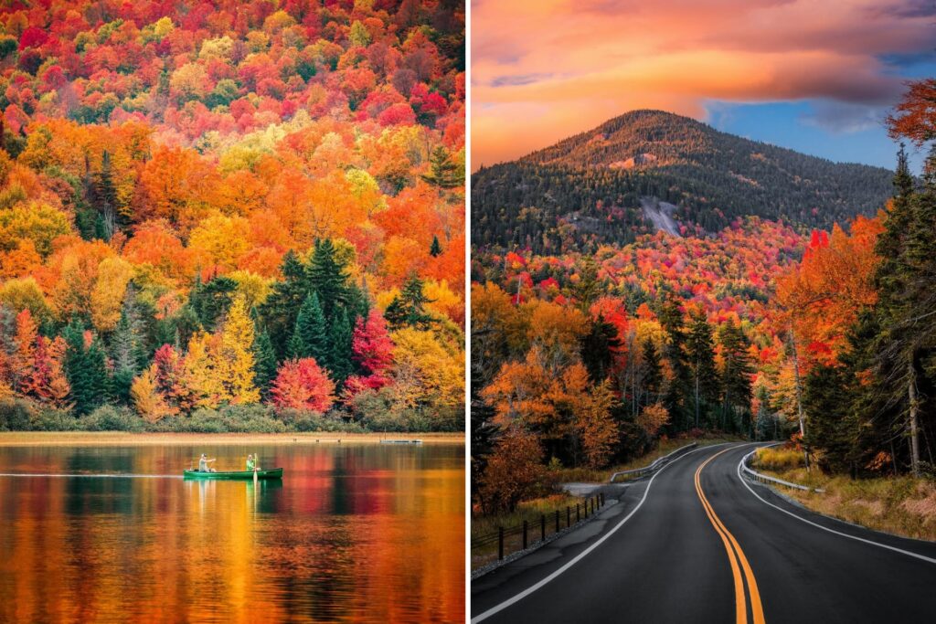 18 Ultimate Adirondack Mountains Upstate New York Fall Things To Do