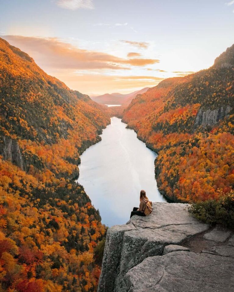 18 Ultimate Adirondack Mountains Upstate New York Fall Things To Do