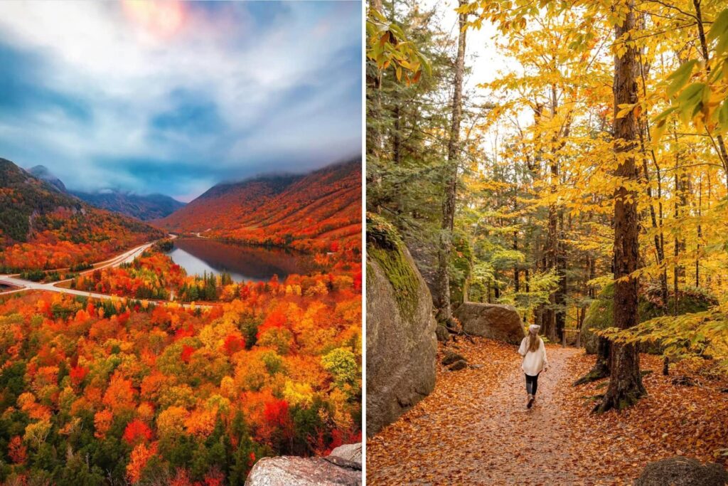The Ultimate 5-Day New Hampshire Fall Itinerary for Foliage Lovers