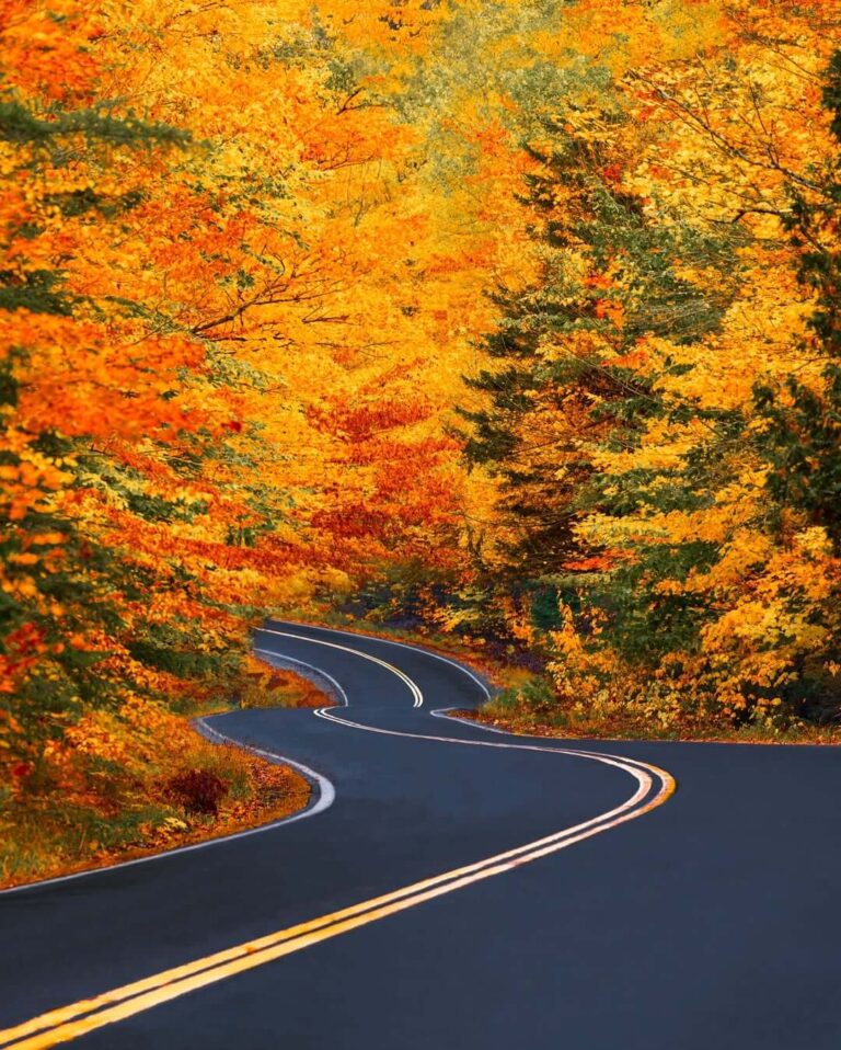Detailed Route 100 Vermont Itinerary