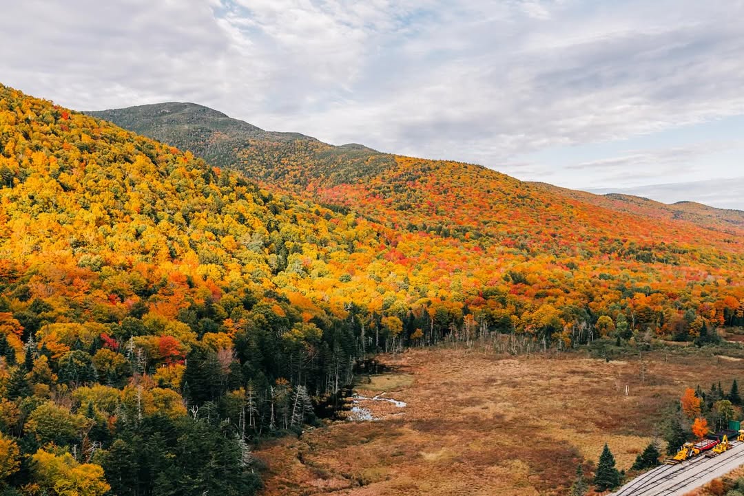 21 Incredible Fall Experiences in New Hampshire: From Colorful Foliage ...