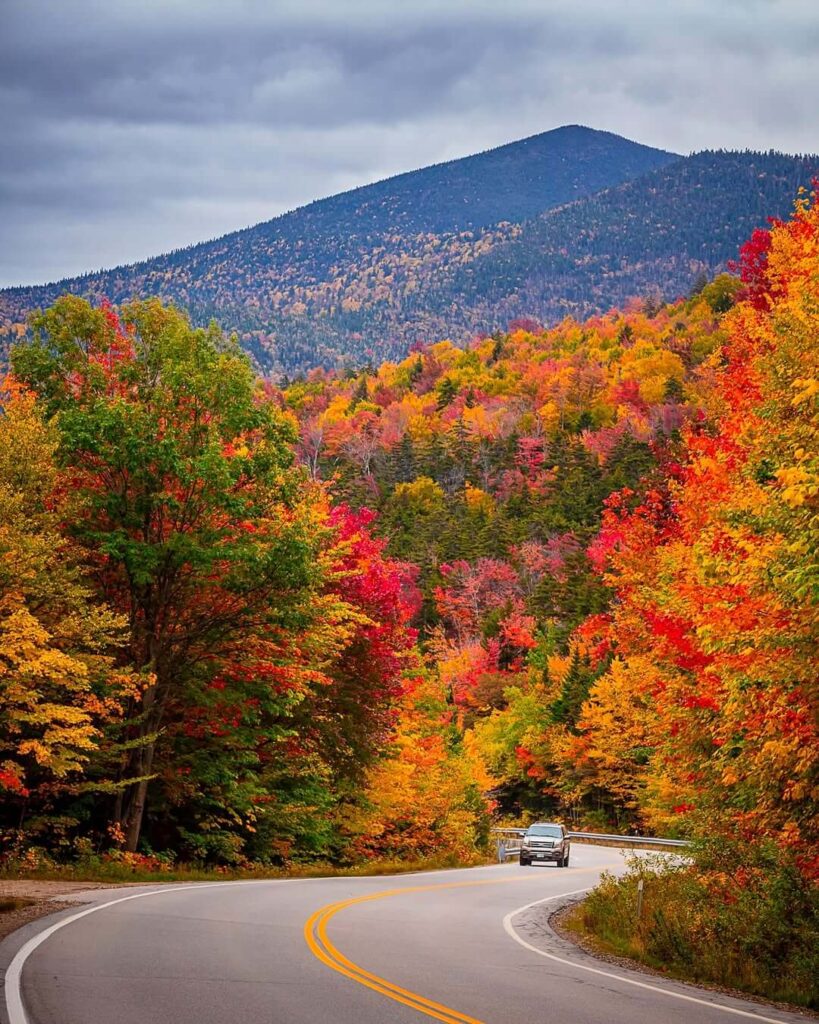 The Ultimate 5-Day New Hampshire Fall Itinerary for Foliage Lovers