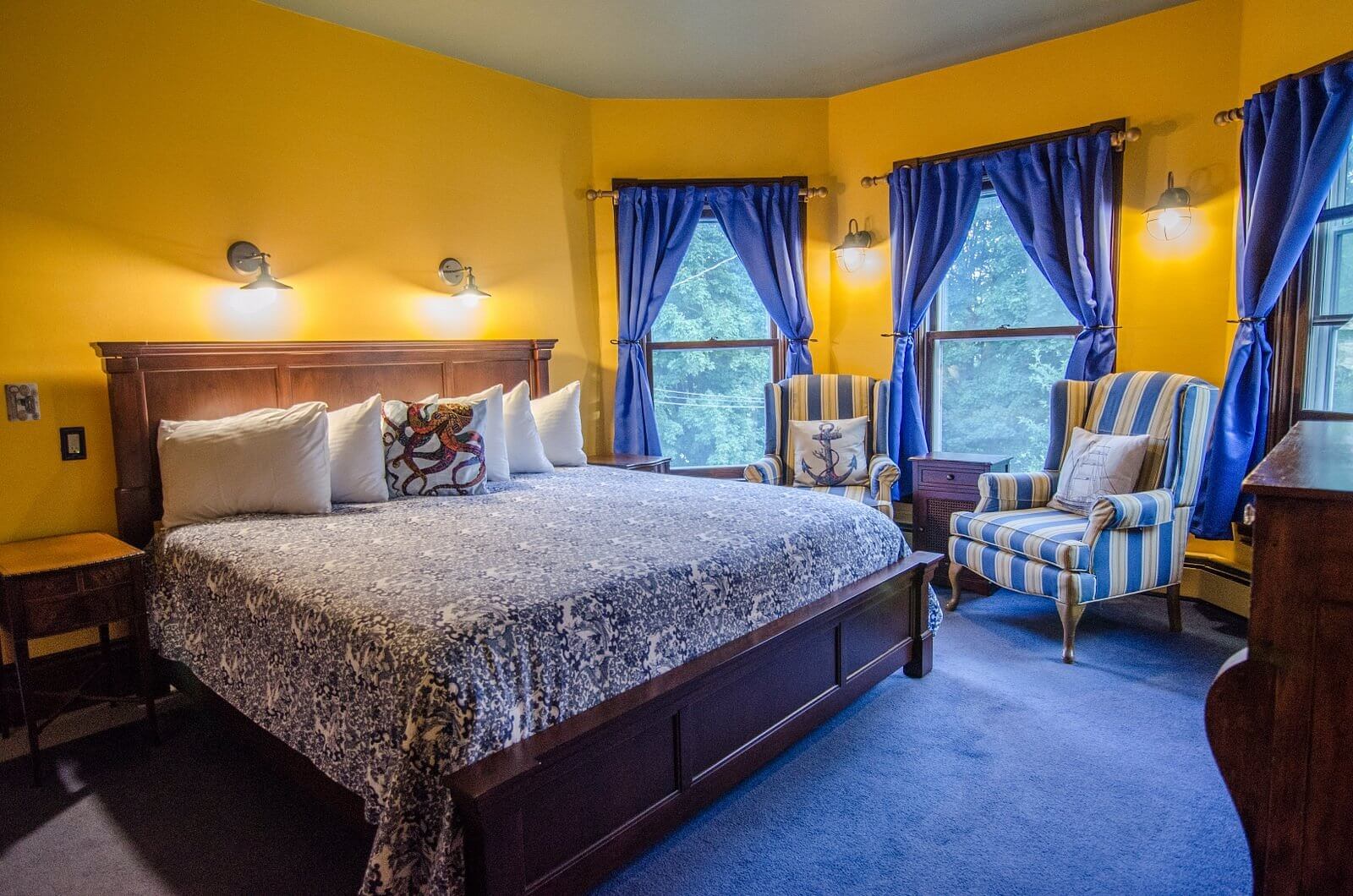 13 Best Places to Stay in Vermont in the Fall - From Farmhouses to ...