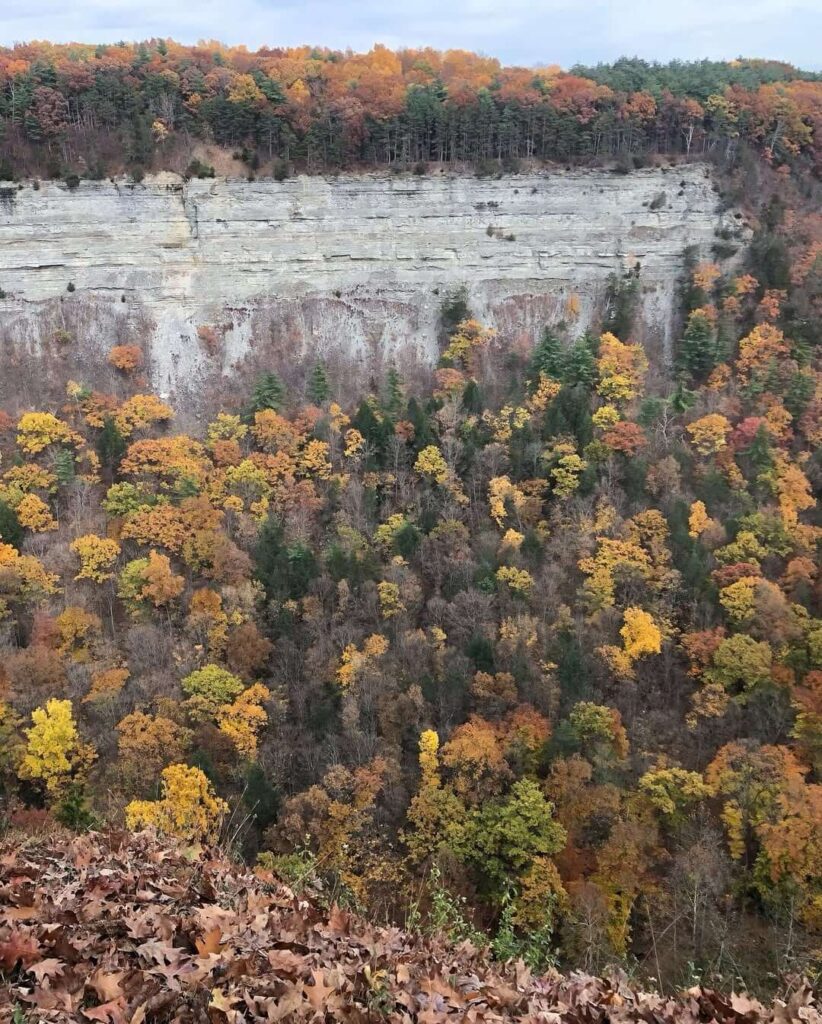 Epic Guide to Letchworth State Park Fall Foliage Season