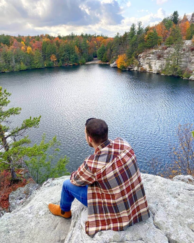 15 Scenic Trips to Enjoy Fall Foliage in New York State
