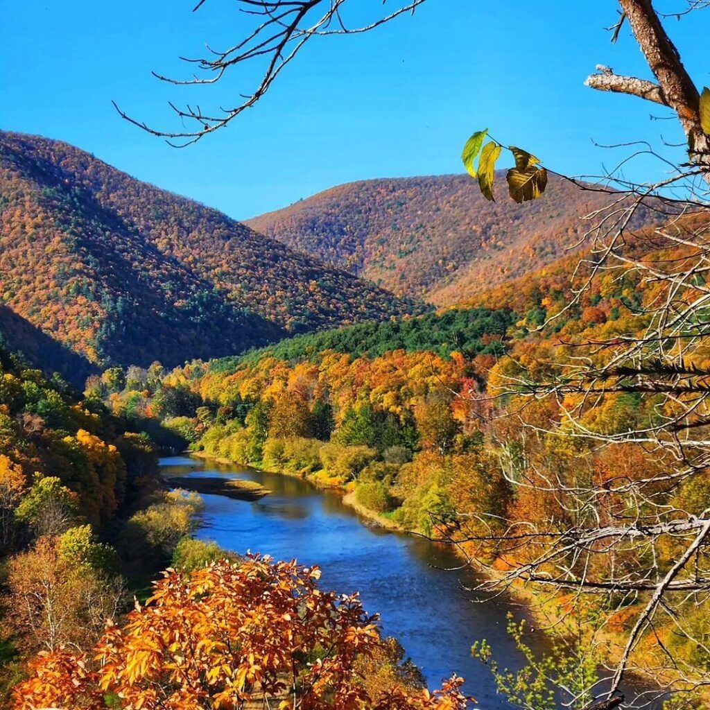 13 Best Places to See Fall Foliage in Pennsylvania Before It’s Gone