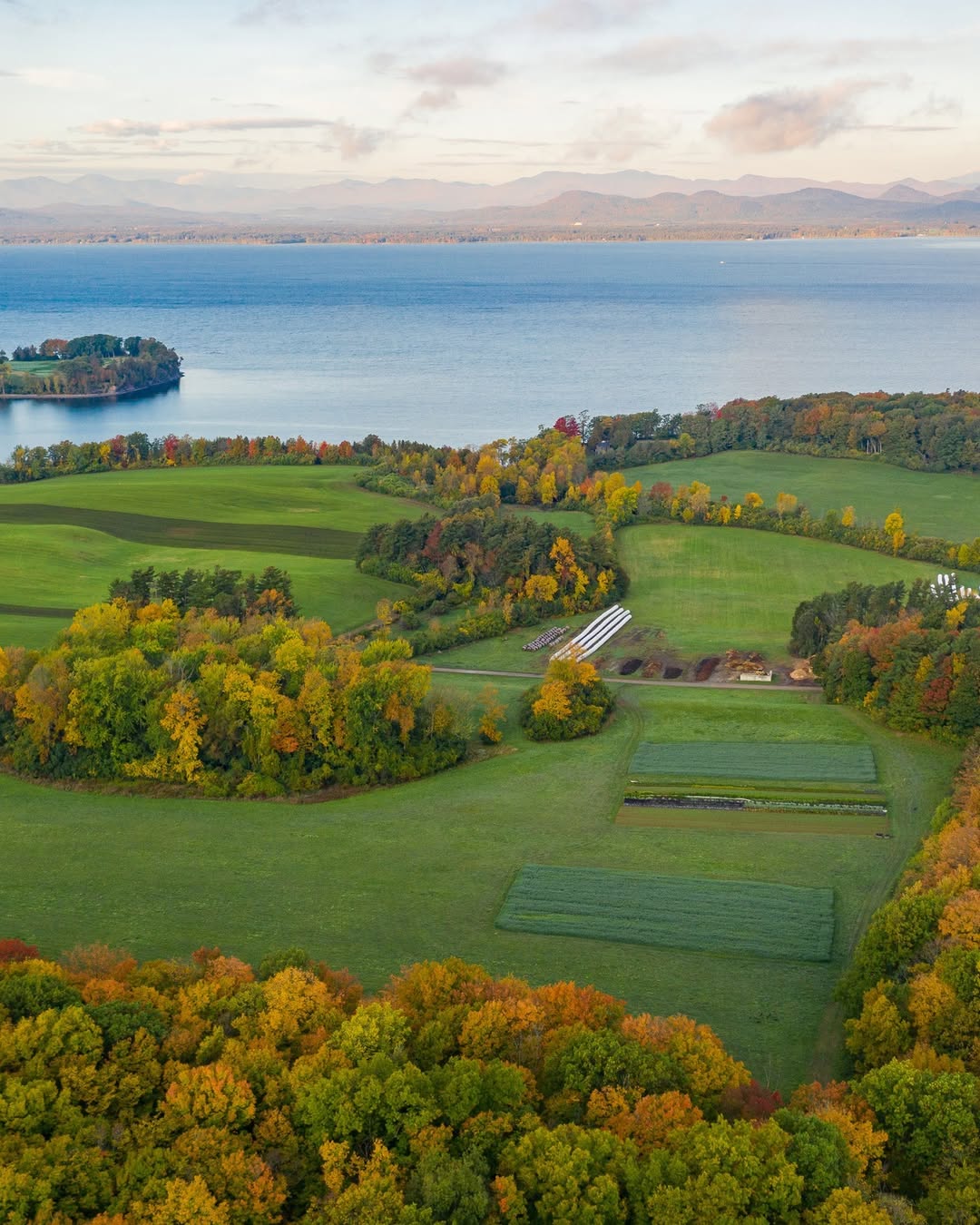 13 Best Places to Stay in Vermont in the Fall - From Farmhouses to ...