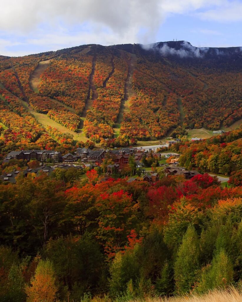 Perfect Stowe Vermont Fall Trip: Your 3-Day Itinerary