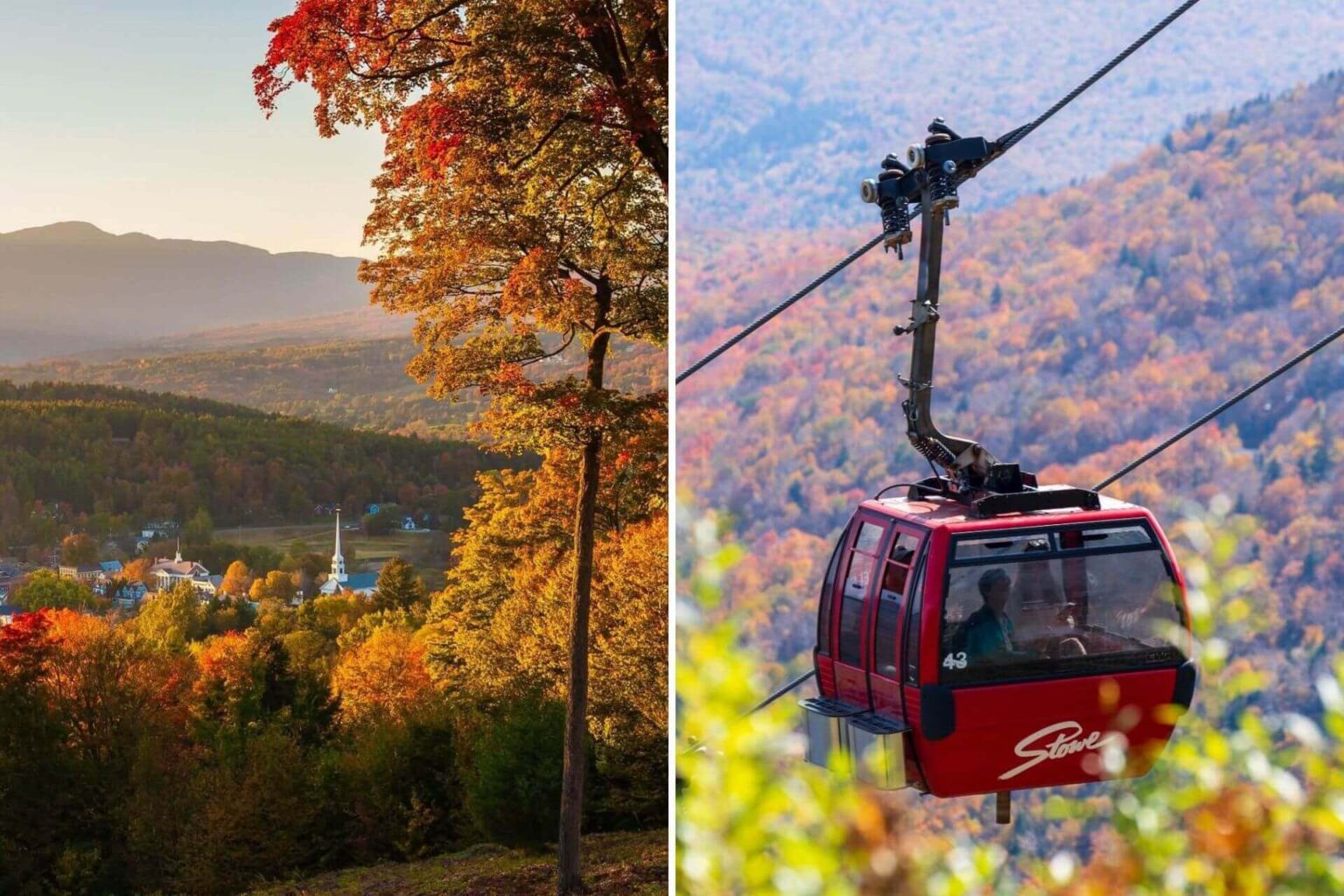 9 Awesome Fall Day Trips from Boston, Massachusetts