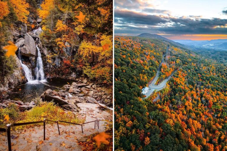 9 Awesome Fall Day Trips from Boston, Massachusetts