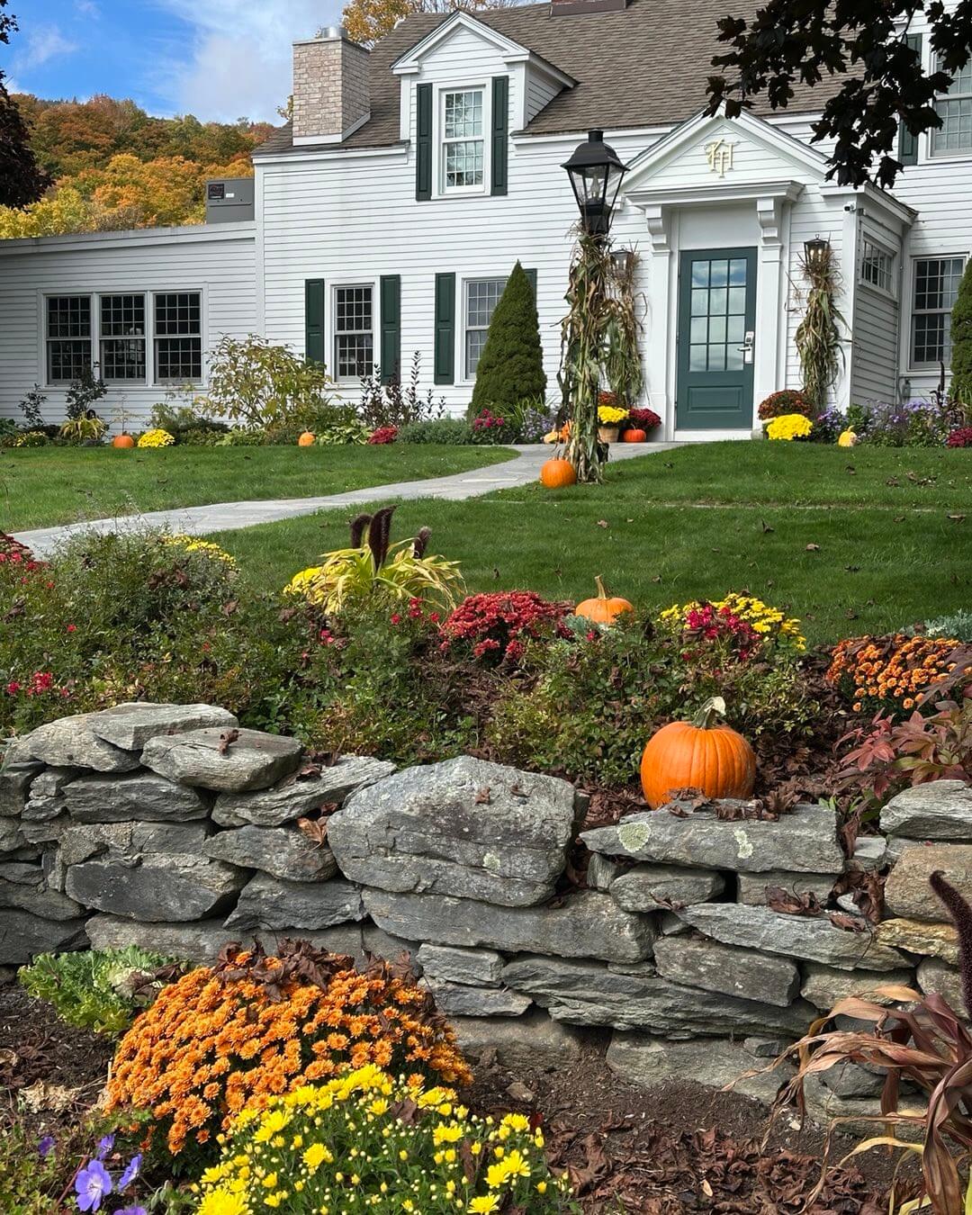 13 Best Places to Stay in Vermont in the Fall - From Farmhouses to ...