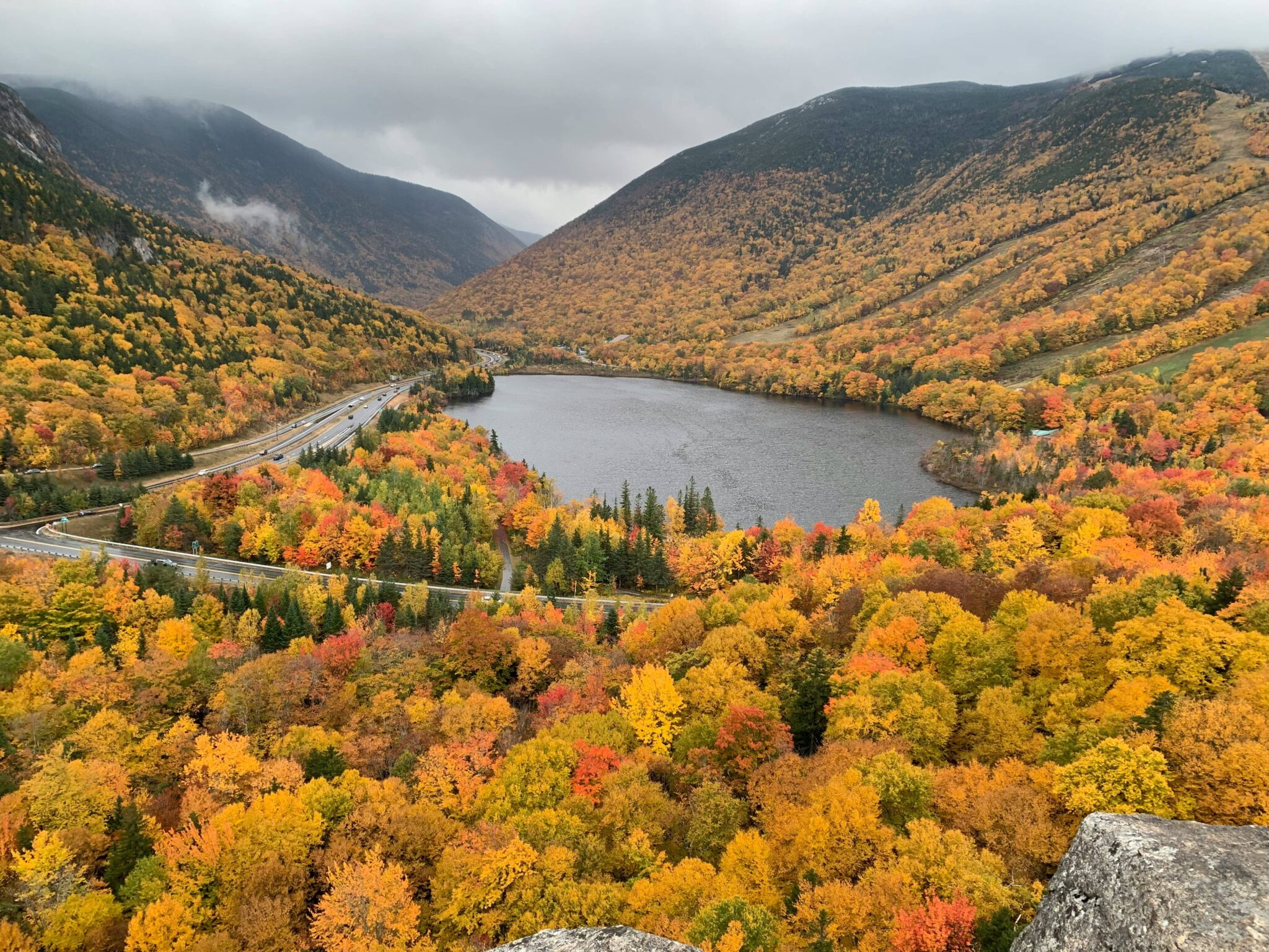 The Ultimate 5-Day New Hampshire Fall Itinerary for Foliage Lovers