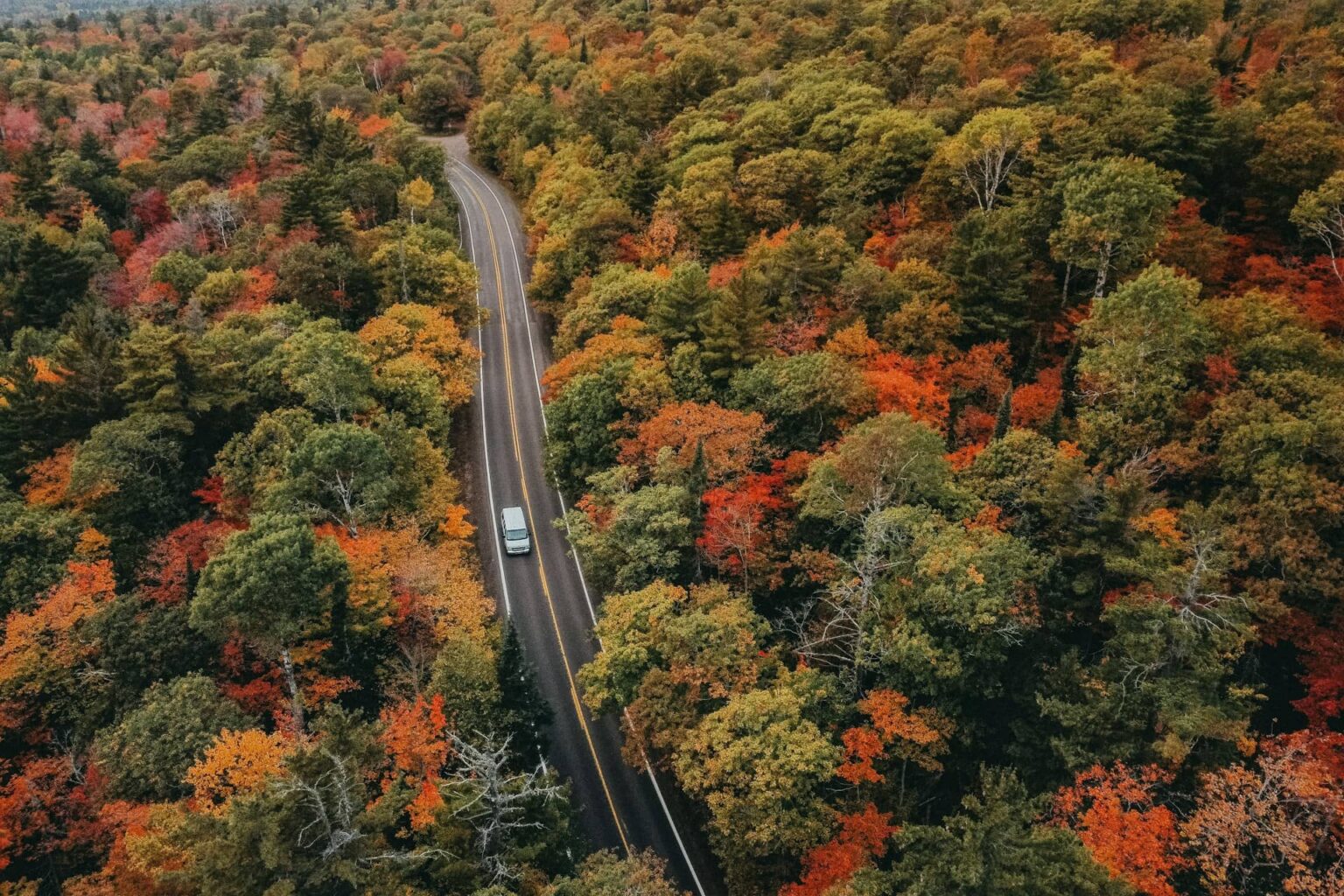 Your Ideal 5 Day New England Fall Road Trip Through Vermont & New Hampshire