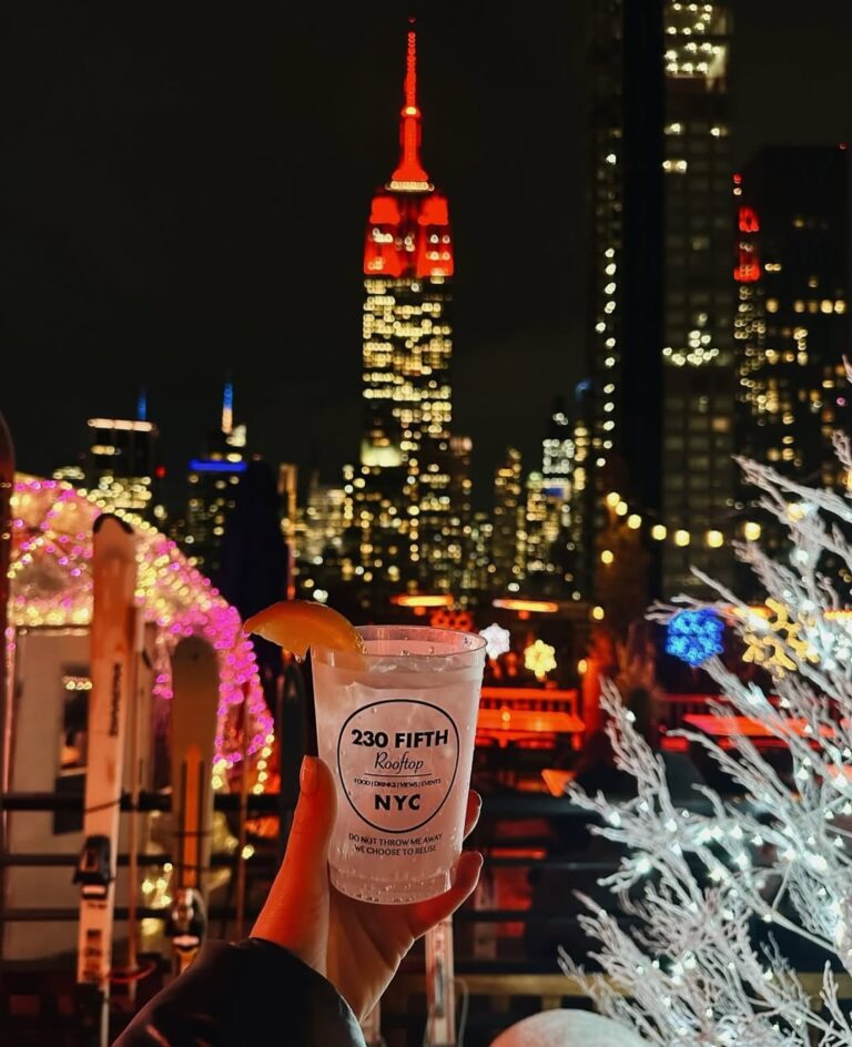 The Perfect 3 Day New York City Itinerary for Christmas