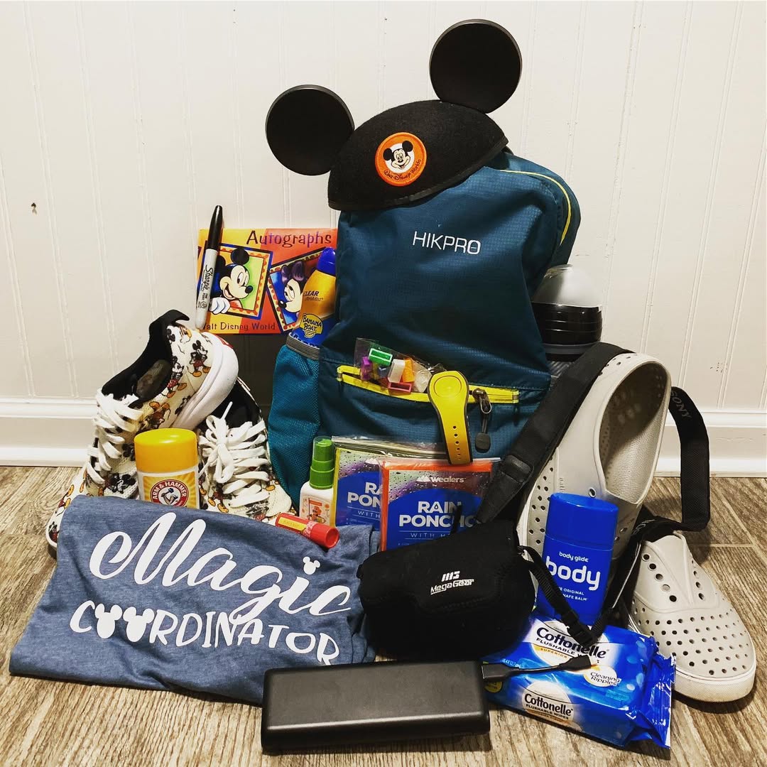 The Ultimate Disney Cruise Packing List with a Free Printable for ...