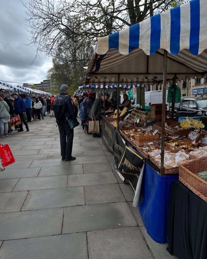 Edinburgh Christmas Markets: The Best Holiday Experience in Scotland